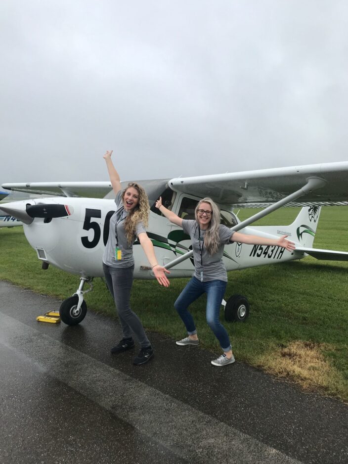 UVU Column: UVU flight instructors participate in historic air race ...